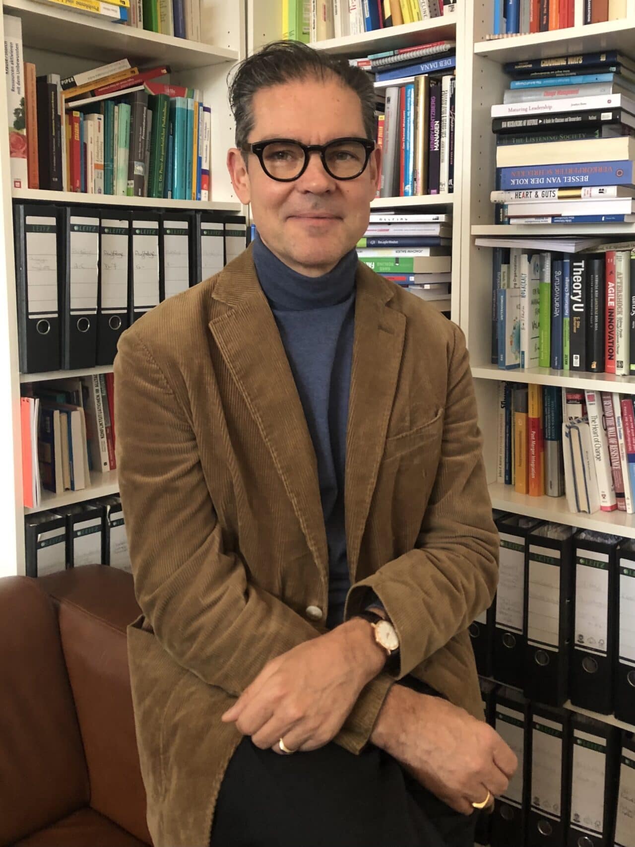 Dr. Thomas Binder | I-E-Profil